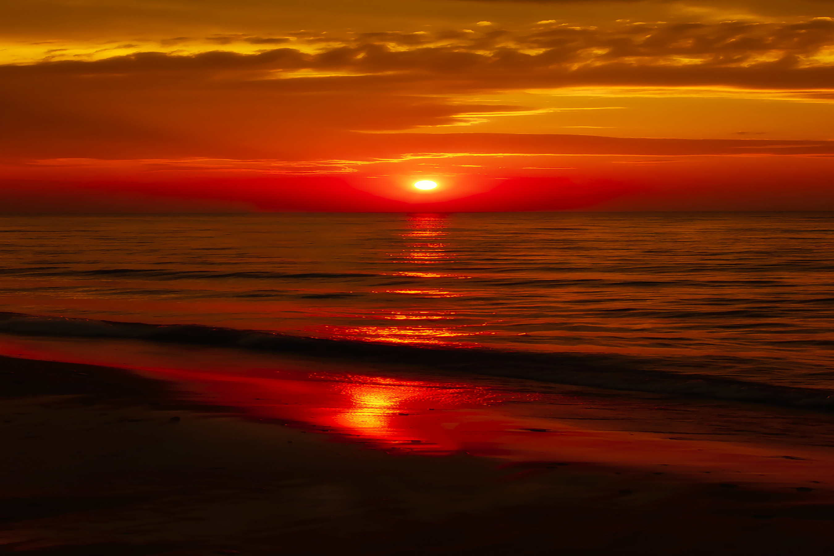 September | Indiana Dunes