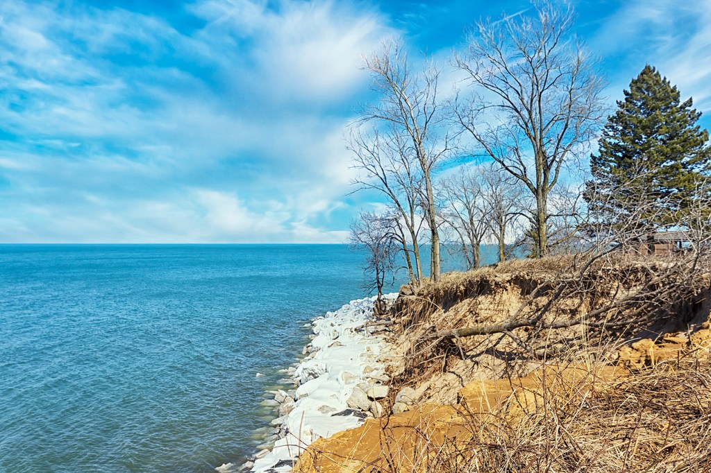 March | Indiana Dunes