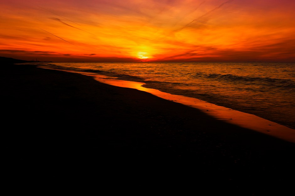 March | Indiana Dunes