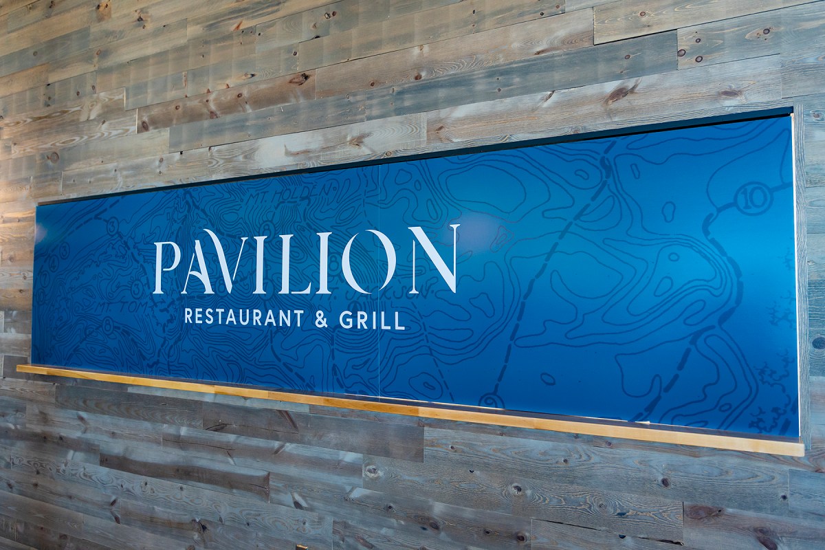 h Restaurant Sign | Indiana Dunes