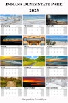 Calendars | Indiana Dunes